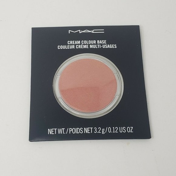 MAC Cosmetics | Makeup | New Mac Cream Colour Base Refill Improper ...
